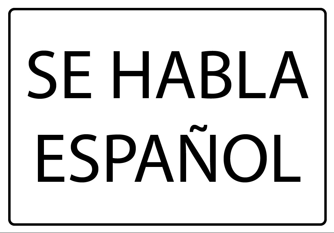 Spanish Spoken Here – La Eñe